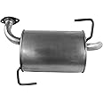 Walker Quiet-Flow SS 21744 Direct Fit Exhaust Muffler 1.75" Outlet (OD ...