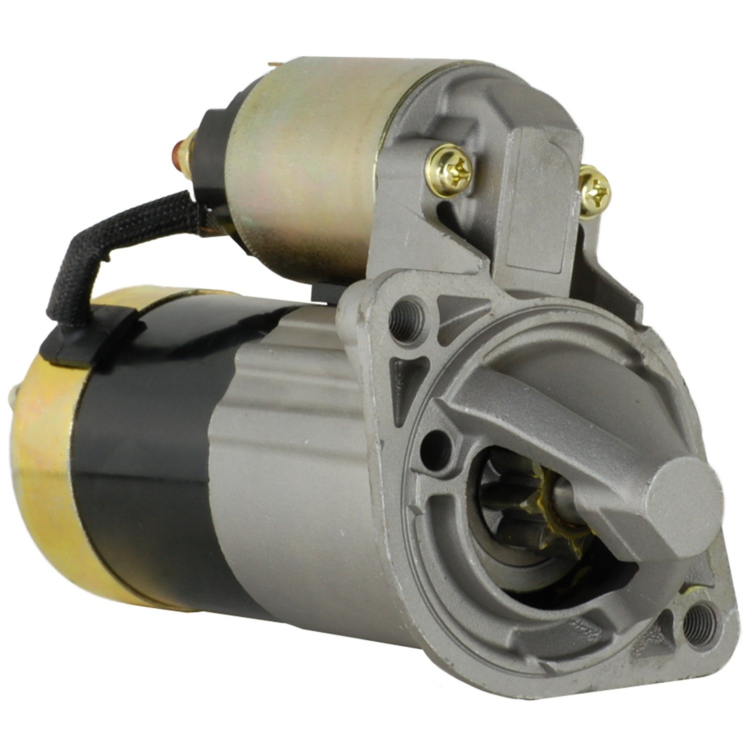 Mitsubishi OEM Starter M000T35171 for 2003-2007 Mitsubishi Lancer 2.0L ...