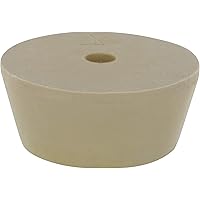 Amazon.com: #12 Drilled Rubber Stopper: Home & Kitchen