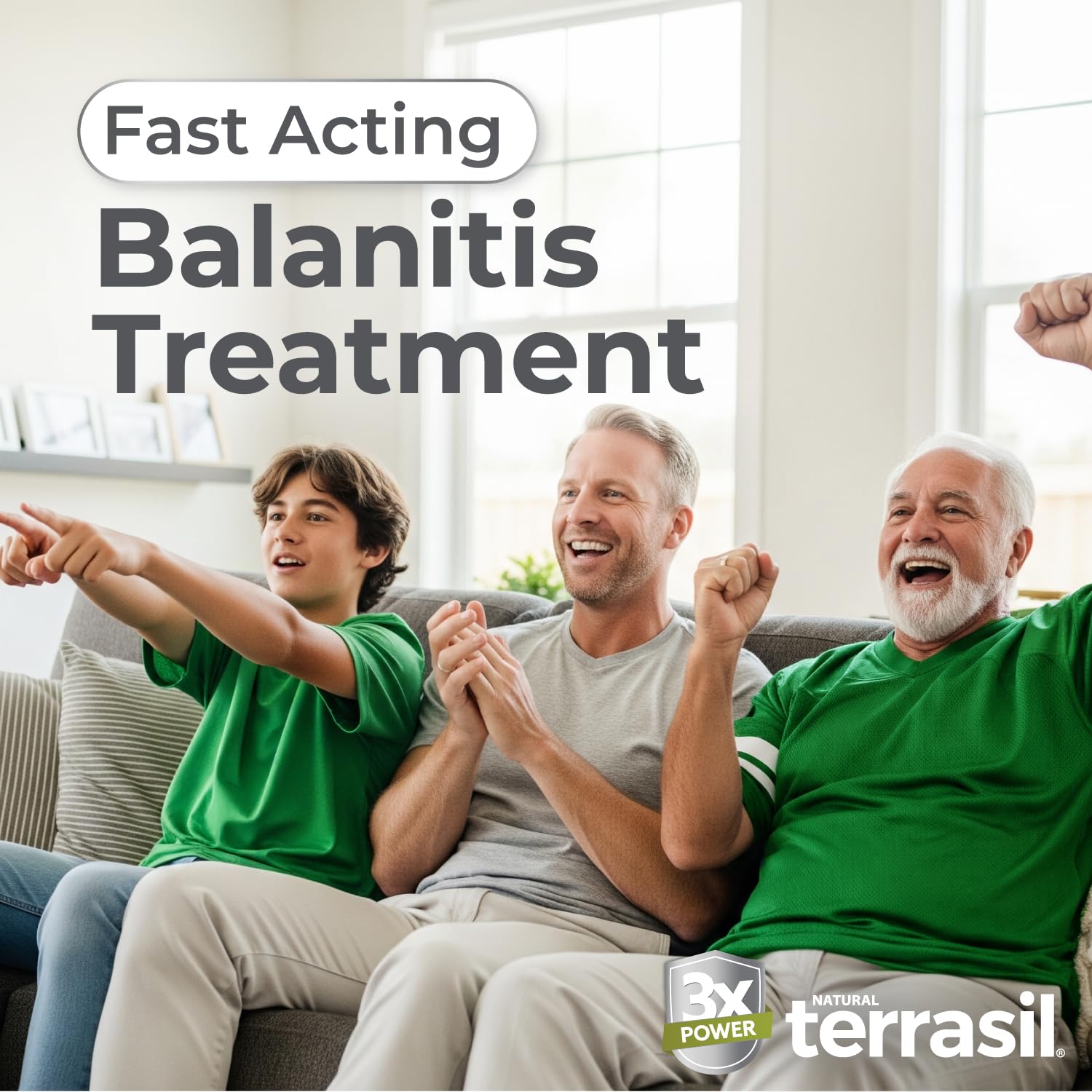 Mua terrasil Balanitis Relief - Balanitis Treatment for Men, Natural ...