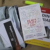 Buy Ready, Study, Go!: Smart Ways to Learn Book Online at Low Prices in ...
