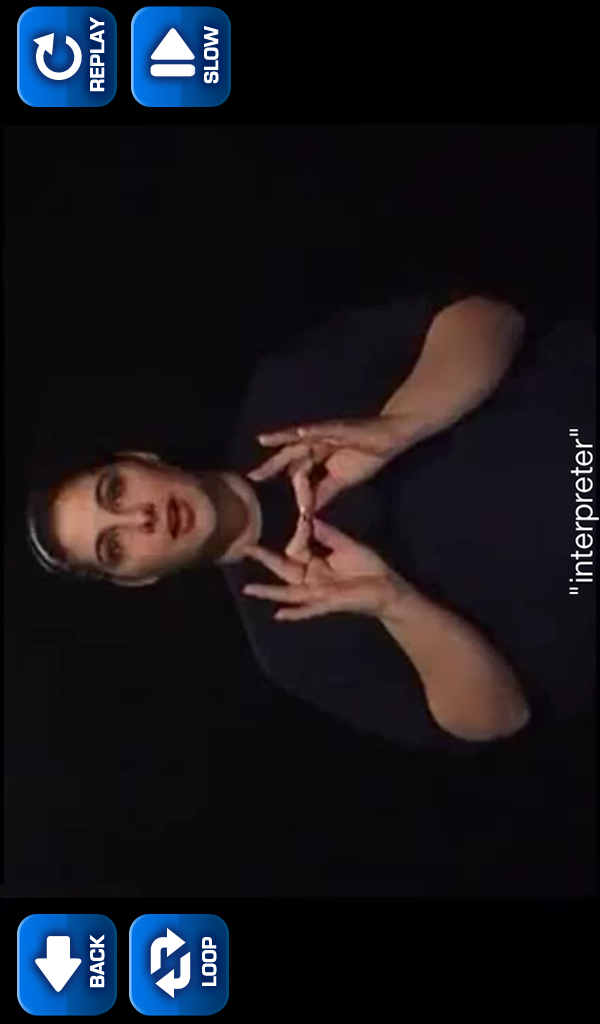 ASL Dictionary:Amazon.com:Appstore for Android