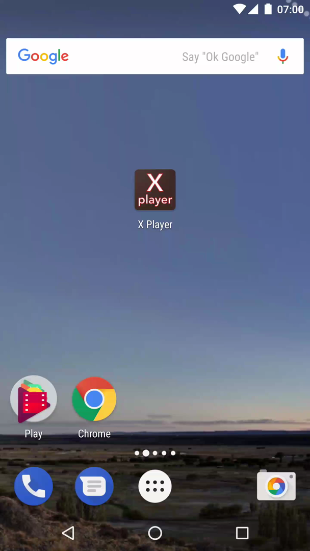 Video-X Player - App on Amazon Appstore