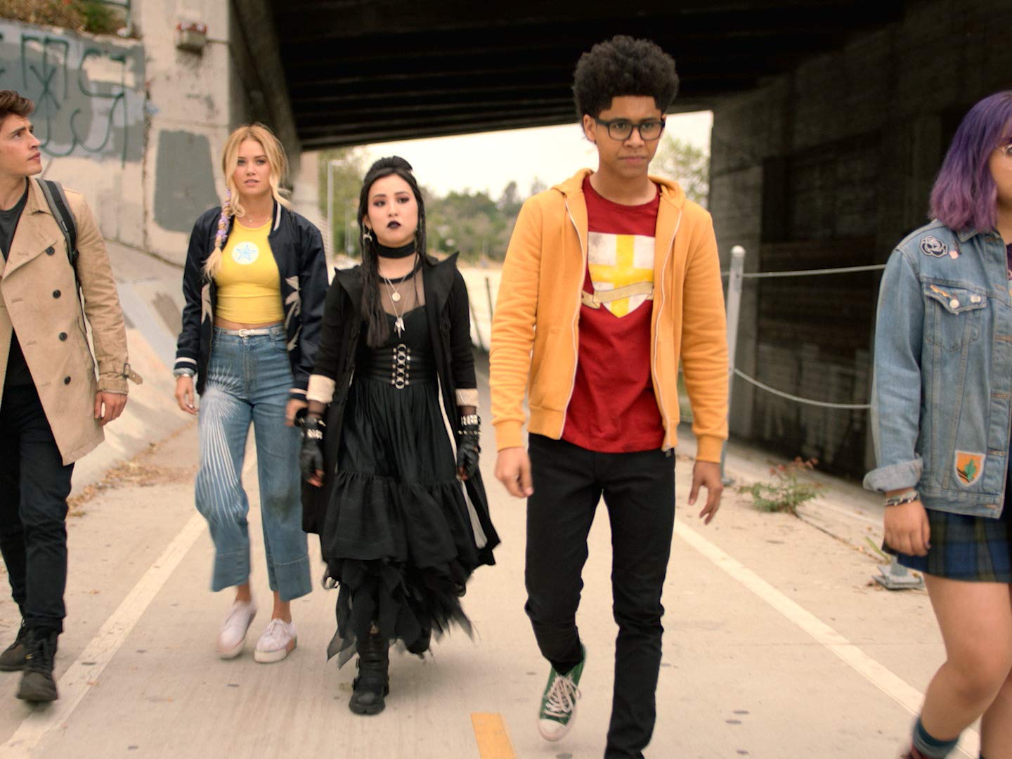 Watch Marvel's Runaways - Season 2 | Prime Video