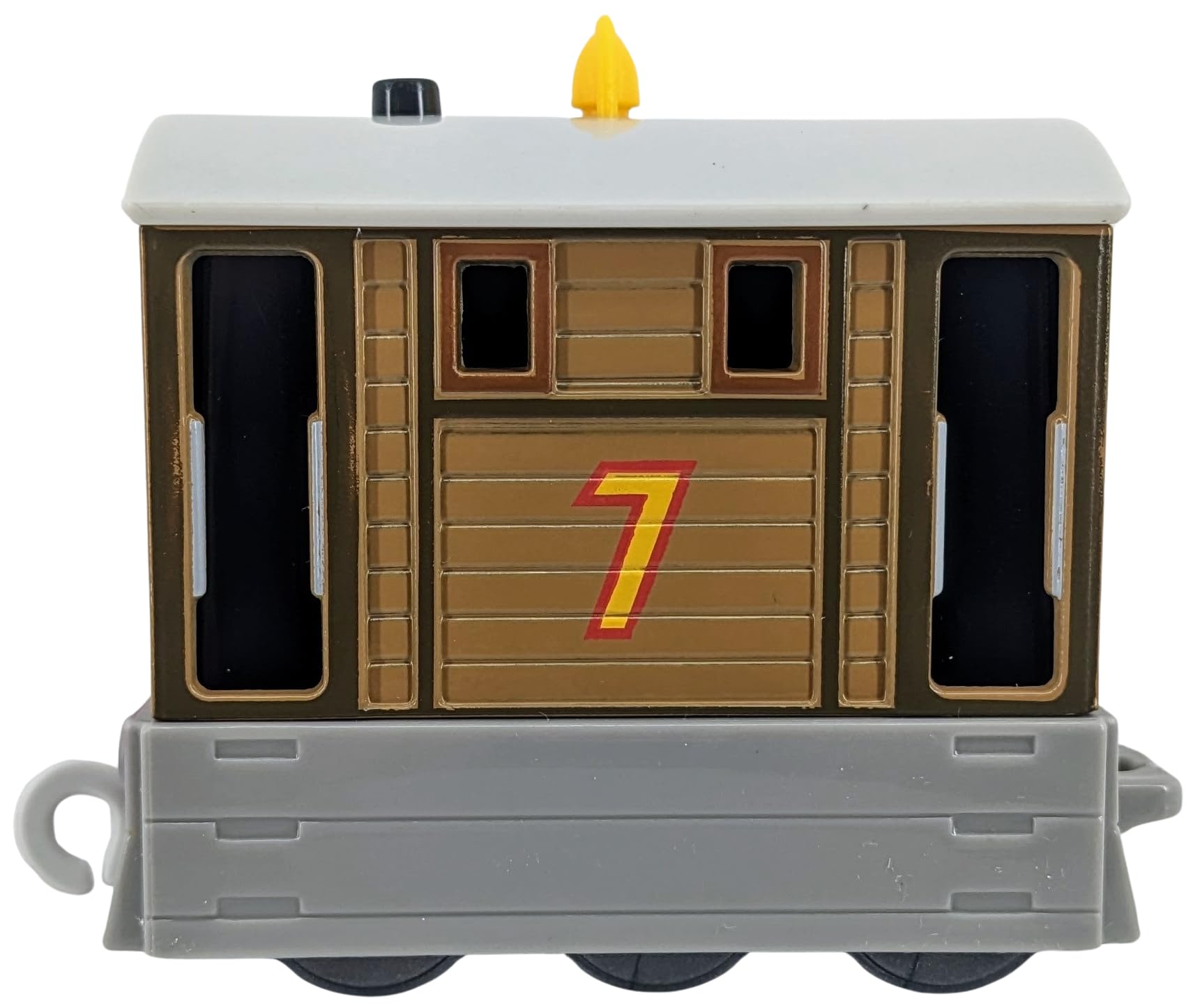 Mua Thomas & Friends Toby Metal Diecast, All Engines Go, Fisher-Price ...