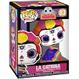 Funko Pop! Icons: Día de los Muertos - La Catrina : Amazon.com.mx ...