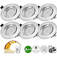 Amazon.it Bestseller: Gli articoli più venduti in Luci da incasso