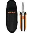Amazon.com : Fiskars Pruning Shears for Gardening, Multipurpose 8 ...