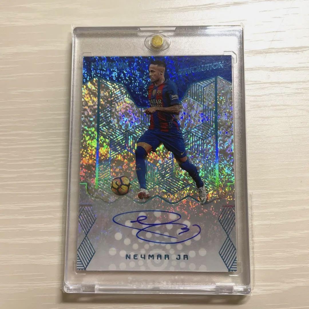 Mua Neymar Barcelona Signed Cards Limited to 10 Cards - Messi Ronaldo ...