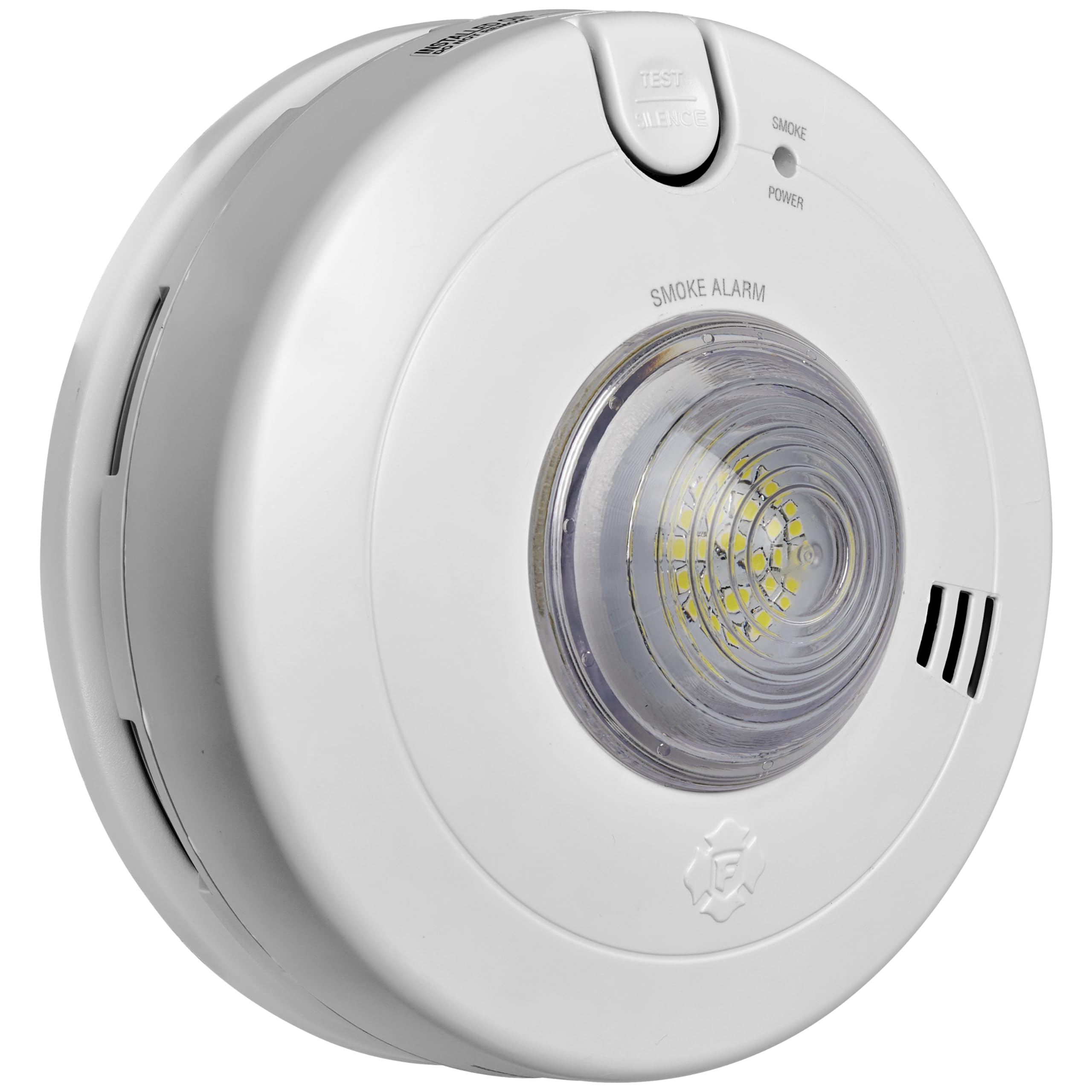Mua First Alert BRK 7020BSL Hardwired Hearing Impaired Smoke Detector ...