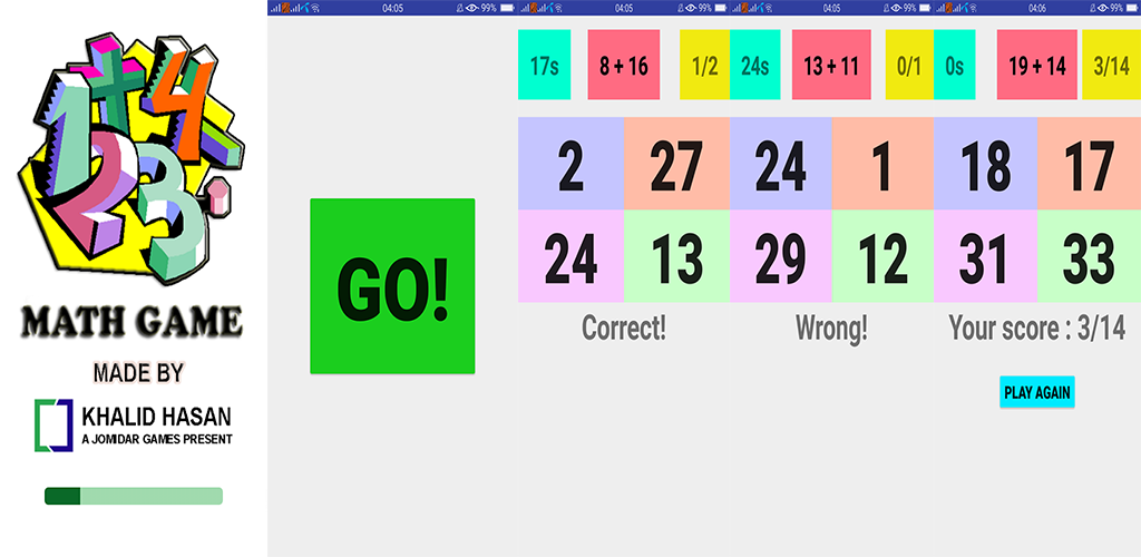 Math Trainer Game:Amazon.co.uk:Appstore for Android