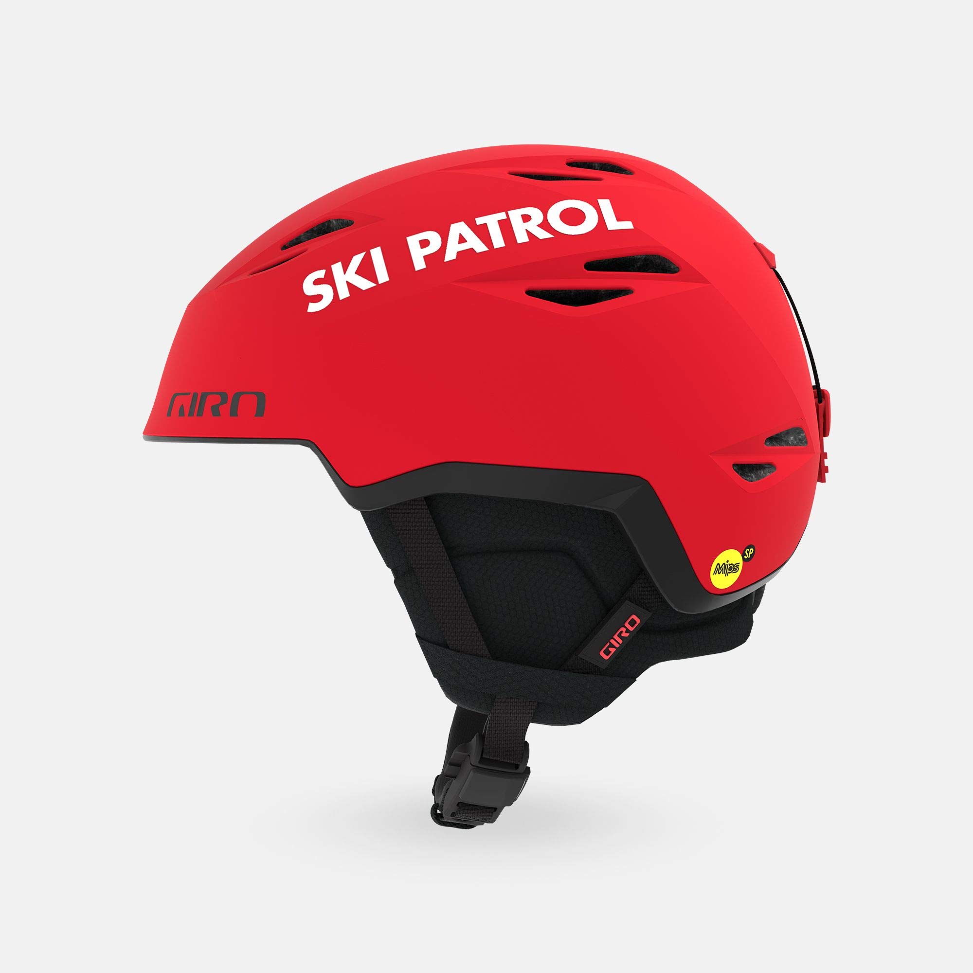 Giro Grid Spherical MIPS Ski Helmet - Snowboard Helmet for Men & Women ...