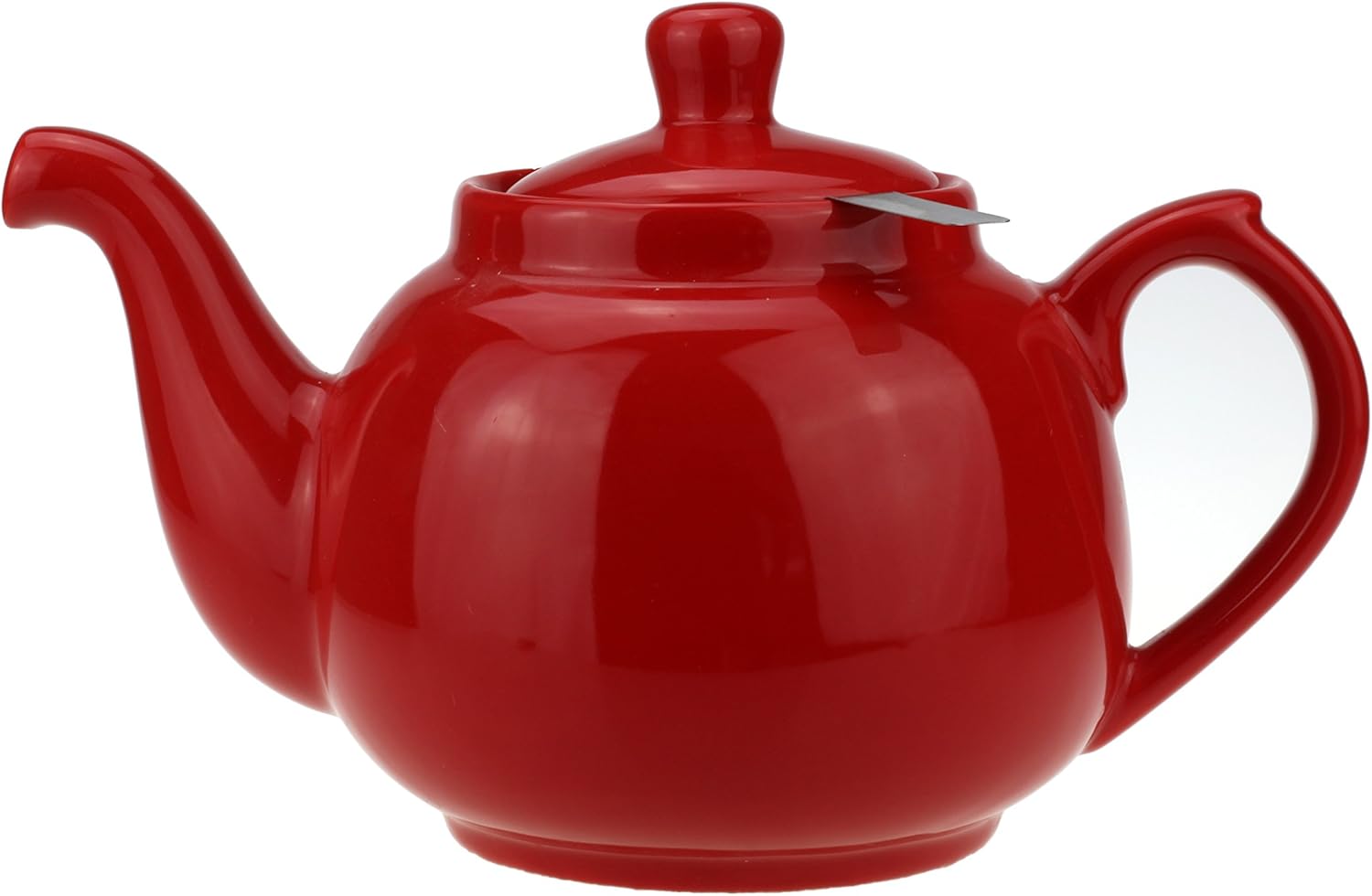 Urban Lifestyle Teekanne/Teapot Klassisch aus Keramik mit Nicht ...