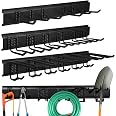 Amazon.com: Mayouko 48 Inches Garage Tool Storage Rack, Garage Garden ...