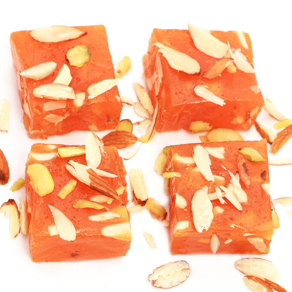 Ghasitaram Gifts Sweets Karachi Halwa, 200g: Amazon.in: Grocery ...
