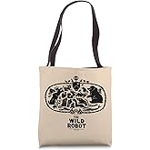 Amazon.com: DreamWorks The Wild Robot Group Hug Premium T-Shirt ...