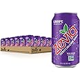 Amazon.com : Zevia Zero Calorie Soda, Grape, 12 Ounce Cans (Pack of 24) : Grocery & Gourmet Food