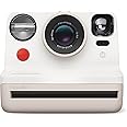 Amazon.com : Polaroid Now 2nd Generation I-Type Instant Film Camera - Vintage White (9130 ...