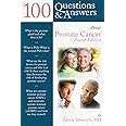 100 Questions & Answers About Prostate Cancer: 9781284052442: Medicine ...