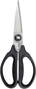 Amazon.com: OXO Good Grips Multi-Purpose Kitchen and Herbs Scissors ...