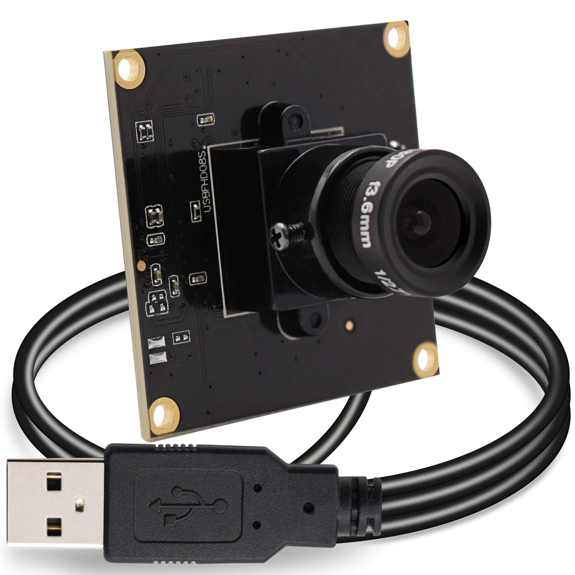 Mua Camera USB 2MP Web Camera Module High Frame 640x360@ 260fps USB ...