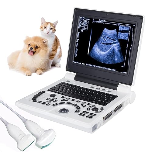 Veterinary Ultrasound Handheld Scanner with 3.5MHz Convex Probes ...