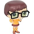 Amazon.com: Funko Scooby Doo Velma Pop Animation Figure : Toys & Games