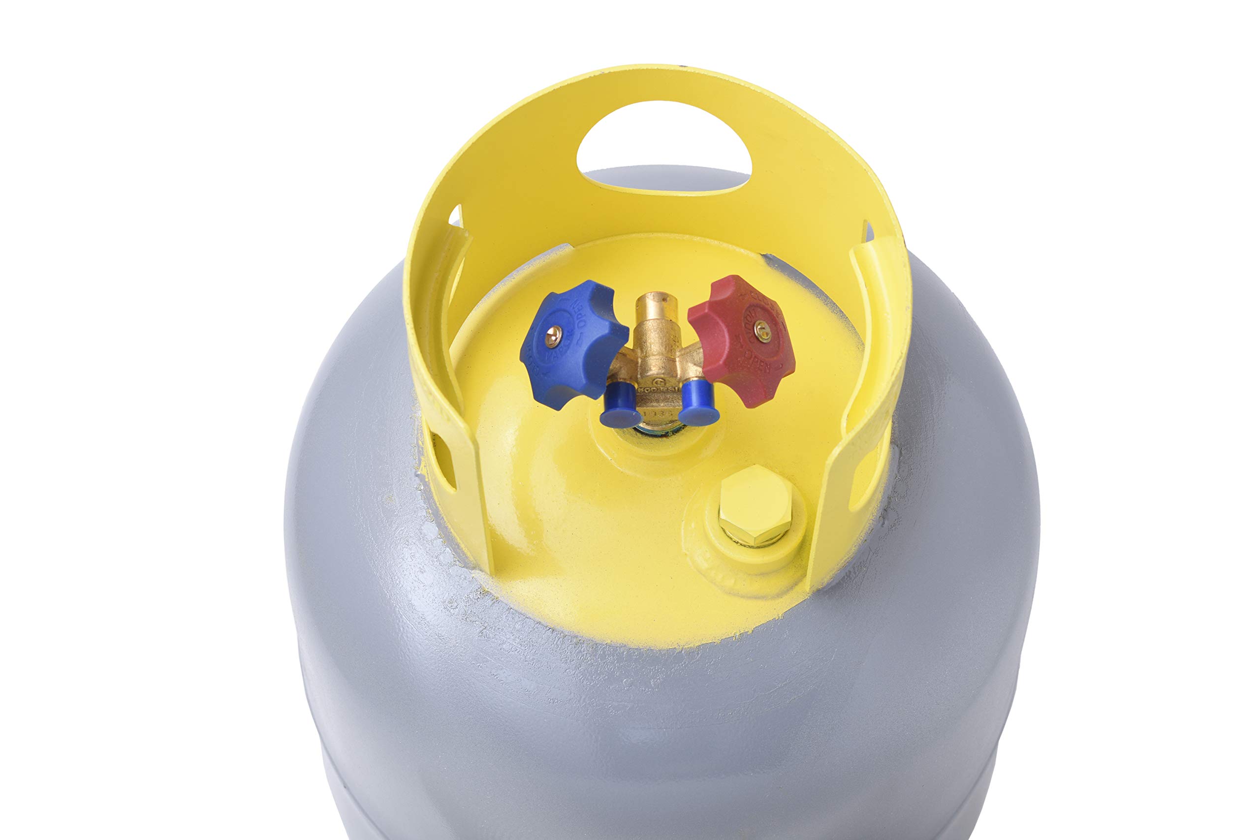 Mua Flame King YSNR501 50 Pound Refrigerant Recovery Cylinder Tank ...