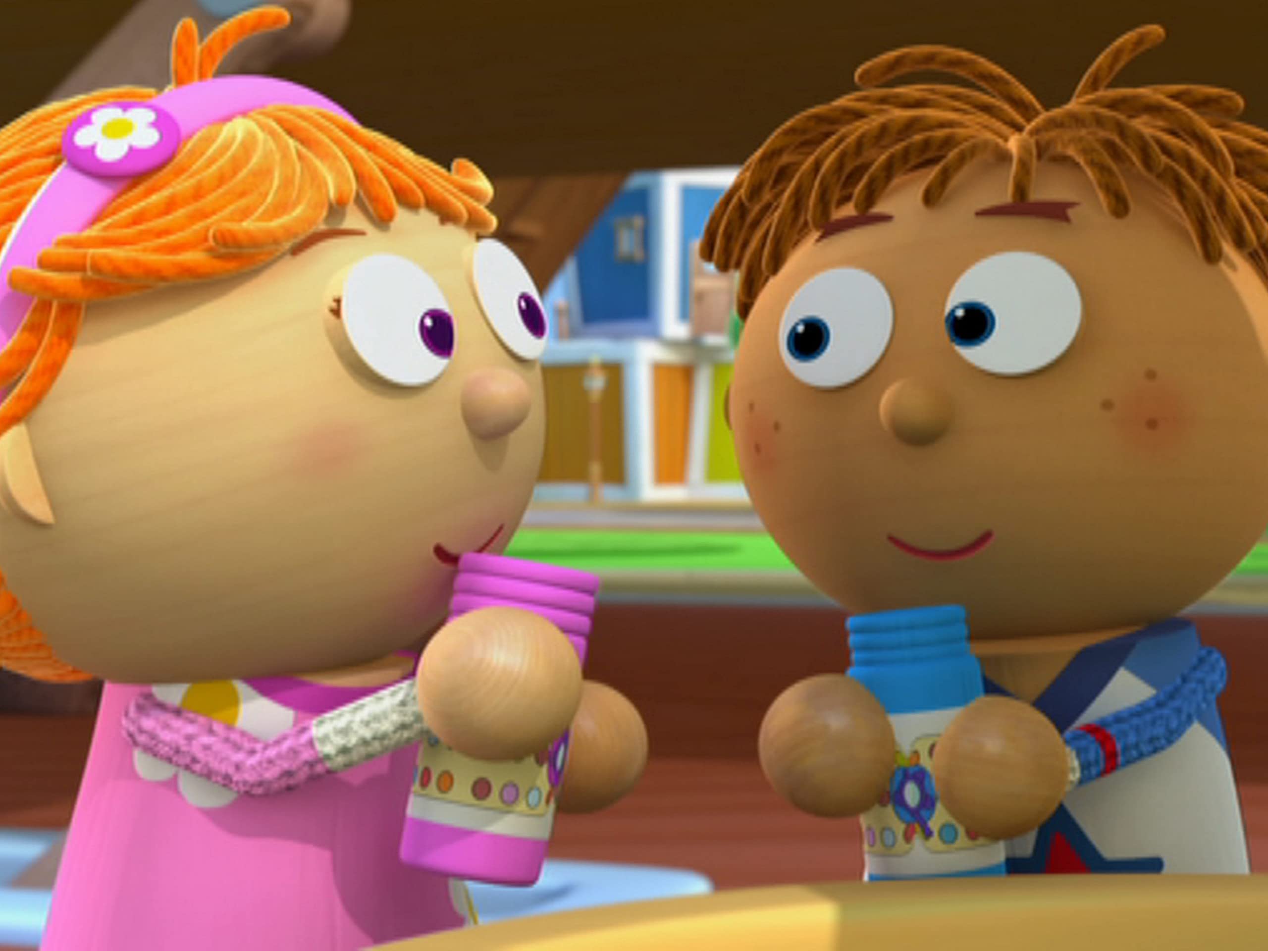 Watch Tickety Toc Season 1 | Prime Video