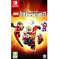 Amazon.com: LEGO The Incredibles (Nintendo Switch) : Video Games