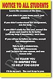 Amazon.com: Youth Change Incredible Classroom Motivational Poster ...