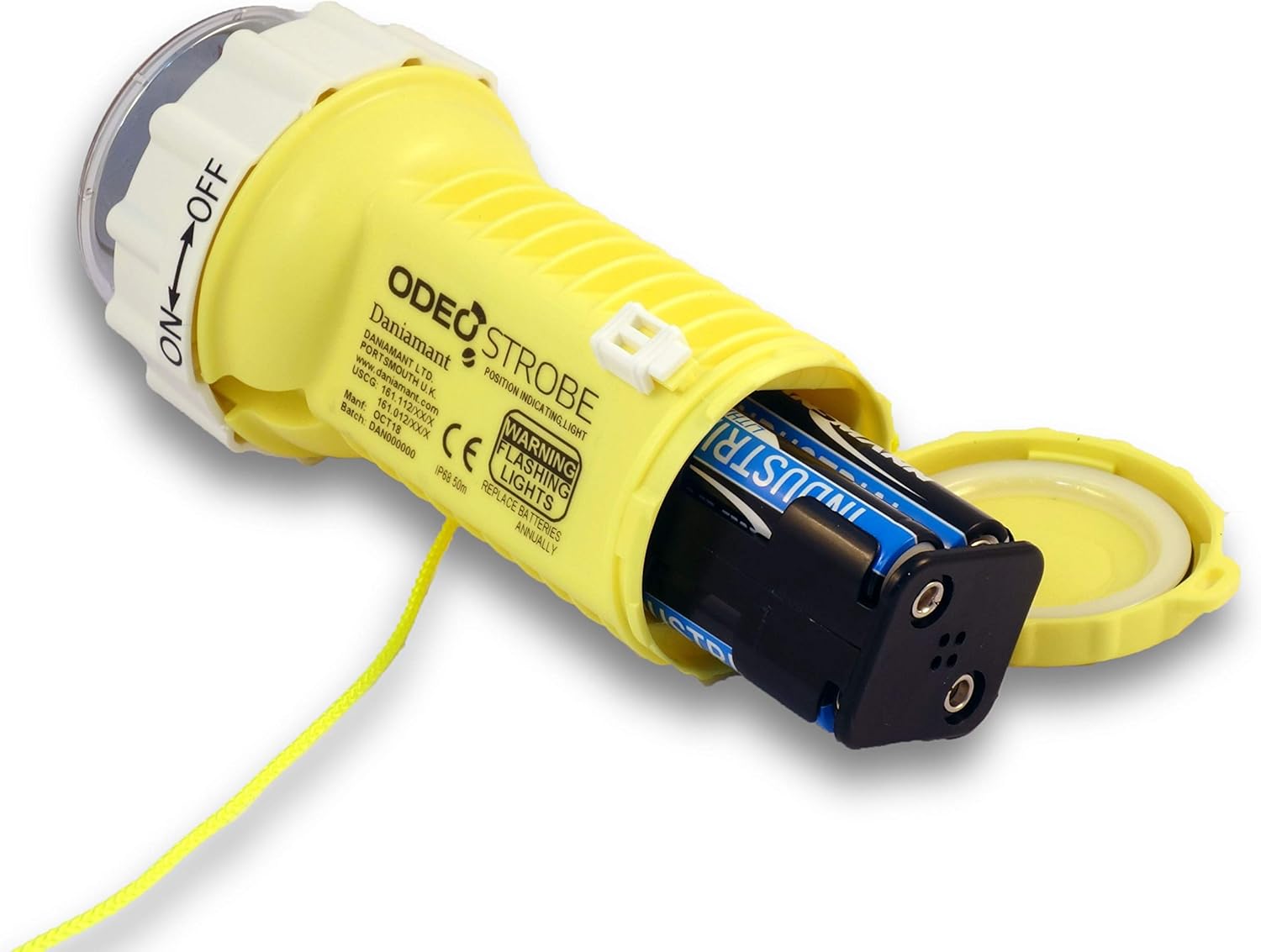 Odeo LED Strobe Flare – High Intensity White Strobe – BigaMart