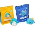 Amazon.com: The Woobles Beginners Crochet Kit with Easy Peasy Yarn as ...
