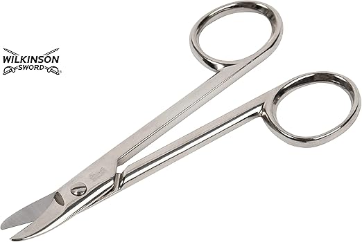 Wilkinson Sword Pedicure Nail Scissors: Amazon.co.uk: Beauty