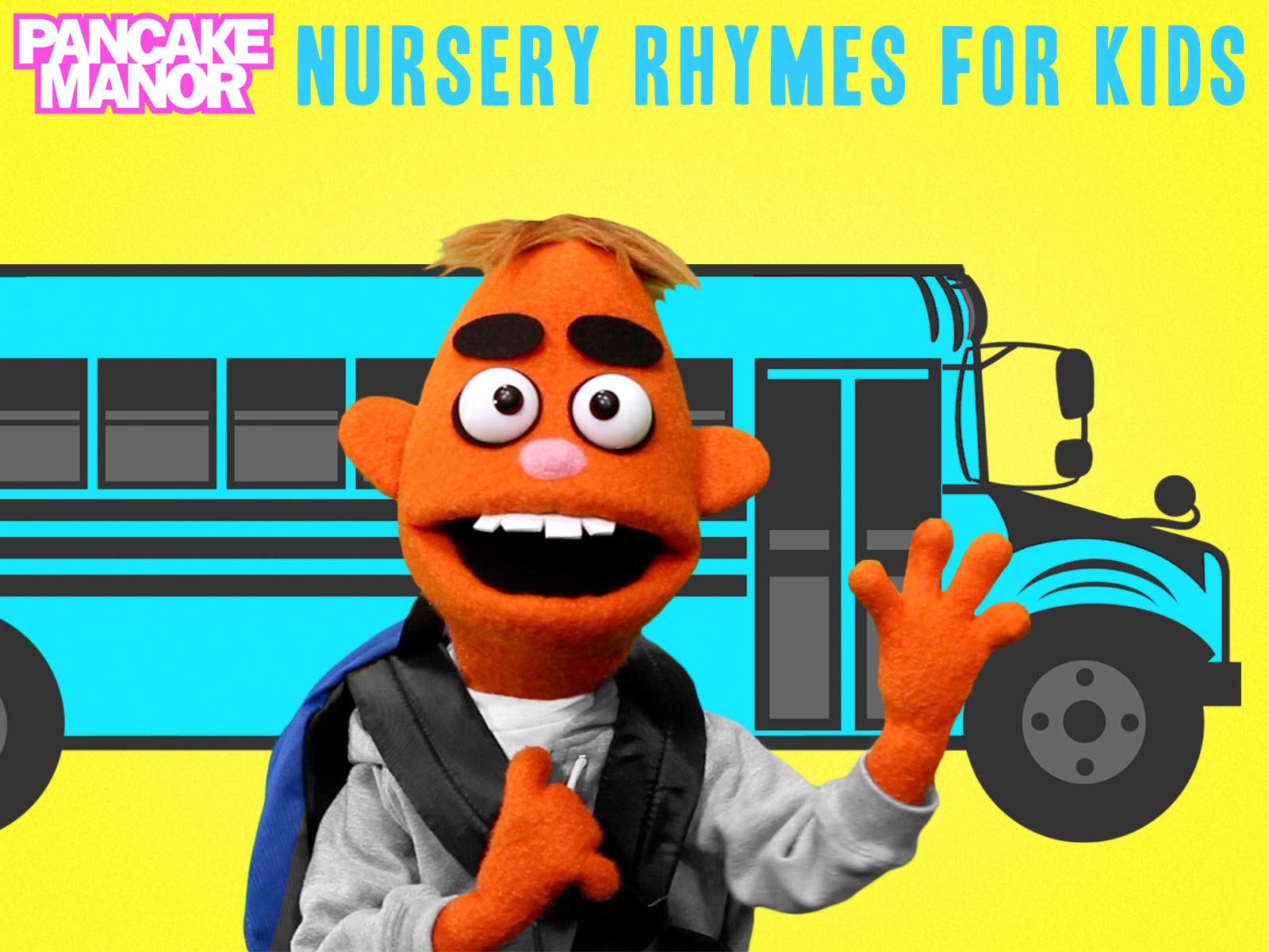 Watch Pancake Manor Nursery Rhymes for Kids | Prime Video