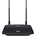 Amazon.com: Linksys WiFi Extender, WiFi 5 Range Booster, Dual-Band ...