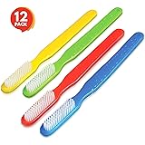 Amazon.com: Giant Toothbrush, Yellow (15"): Toys & Games