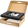 Amazon.com: Upgraded Laptop Shipping Box, Secure Laptop Box for ...