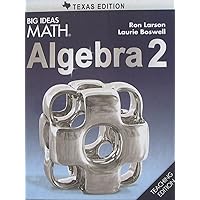 Amazon.com: BIG IDEAS MATH Algebra 2: Common Core Teacher Edition 2015: ...