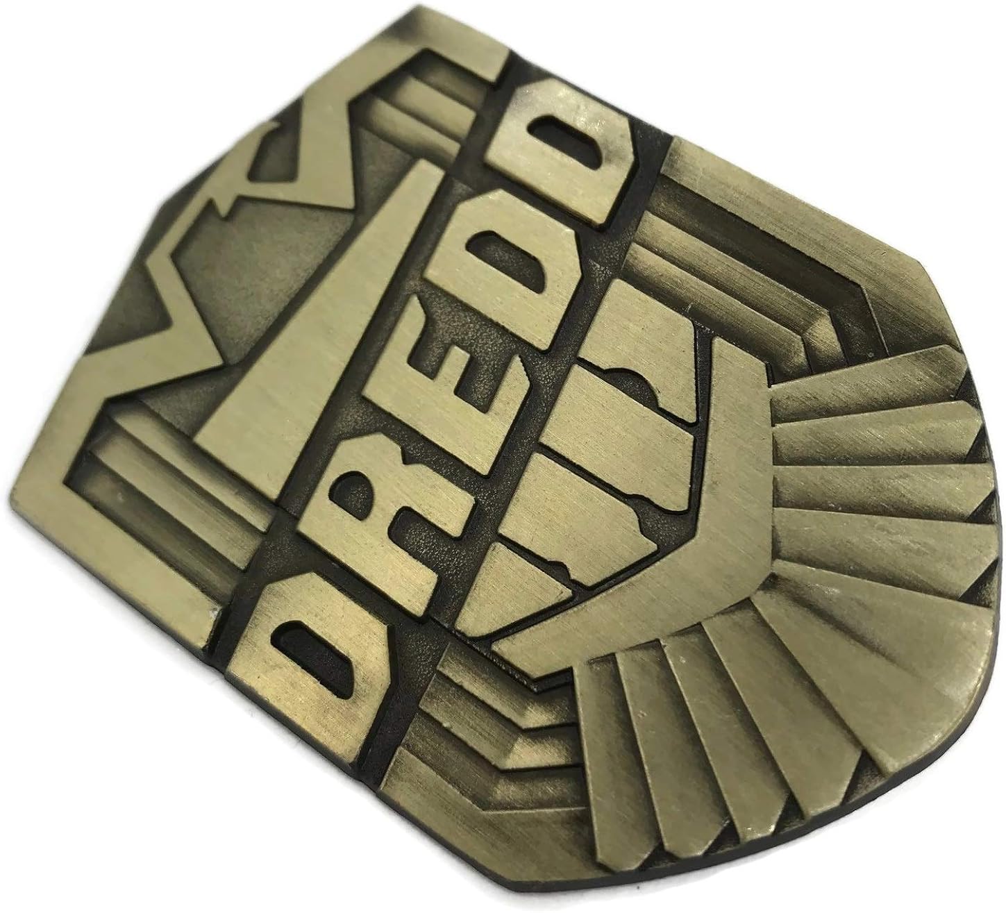thecostumebase Judge Dredd Badge 2012 Movie Promotional Badge SDCC ...