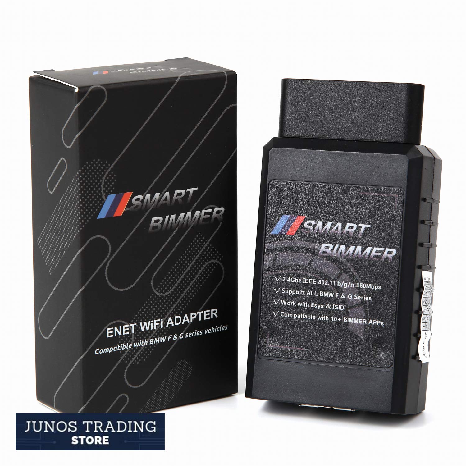 Mua SMART BIMMER ENET Wi-Fi Adapter BimmerCode BimmerLink xHP Flashtool ...