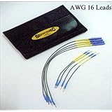 Amazon.com: Silvertronic 905315 Avionic Test Lead Connector -amp ...