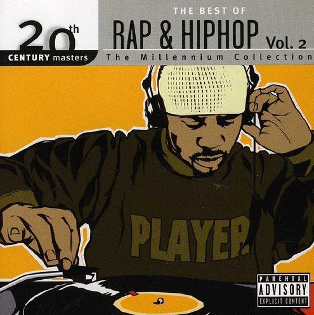 Best of Rap & Hip Hop Vol.2: Amazon.de: Musik-CDs & Vinyl