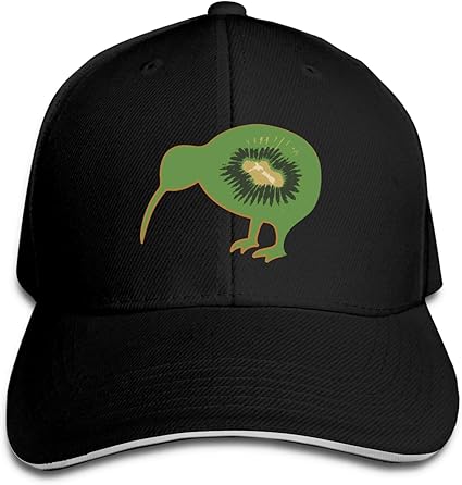 Kiwi Fruit Baseball Cap Adjustable Fitted Dad Trucker Hat for Men Women ...