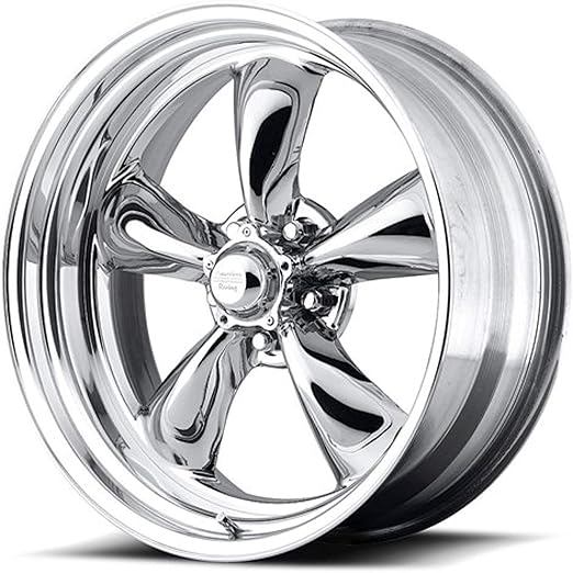 Amazon.com: 18 Inch 18x8 American Racing wheels wheels CUSTOM TORQUE ...