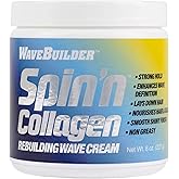 Amazon.com: WaveBuilder Spin'n Waves Wave Cream | Non Greasy Adds ...