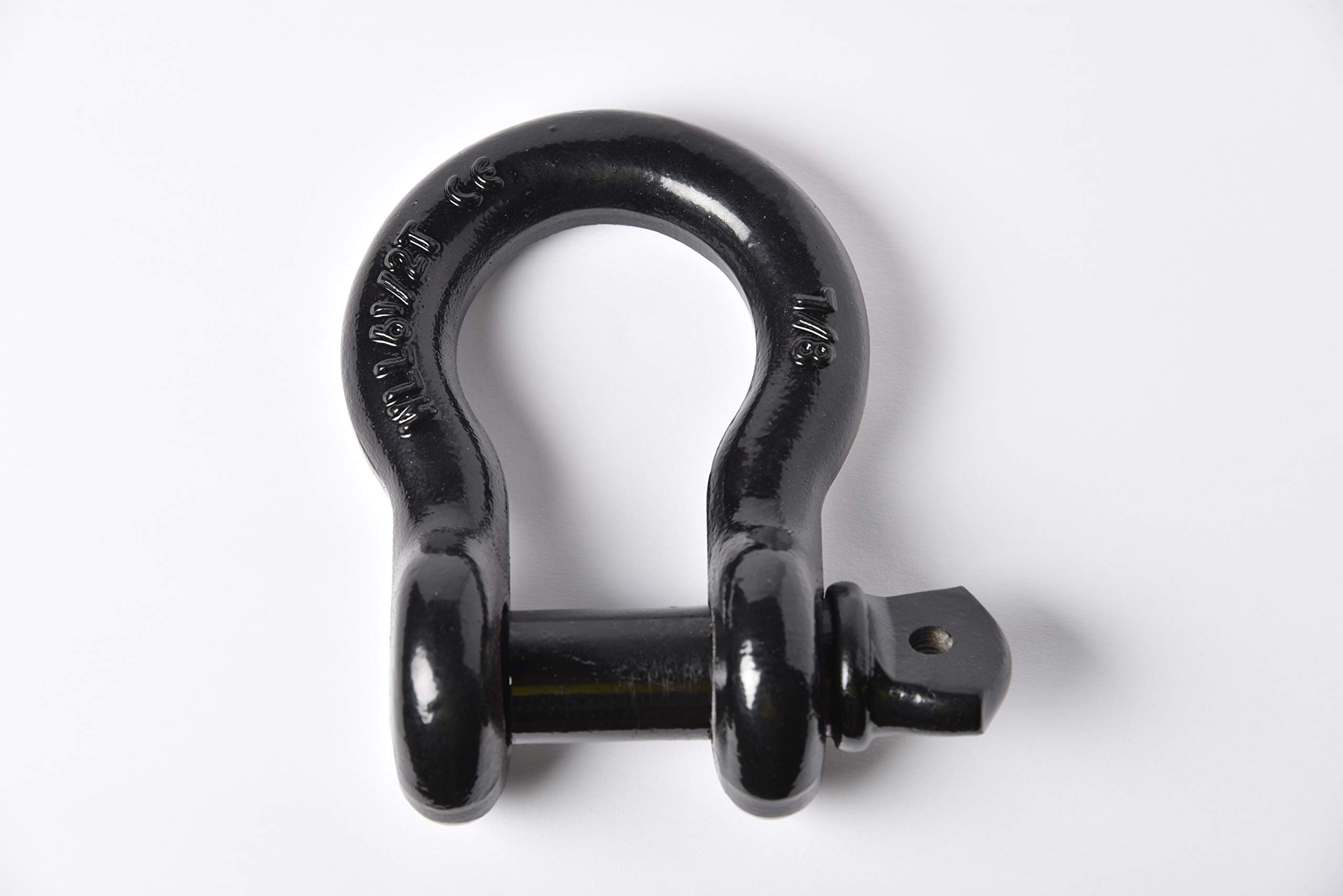 Mua Bow Shackle 7/8" inch D-Ring Rugged WLL Working Load Limit 6.5 Tons ...