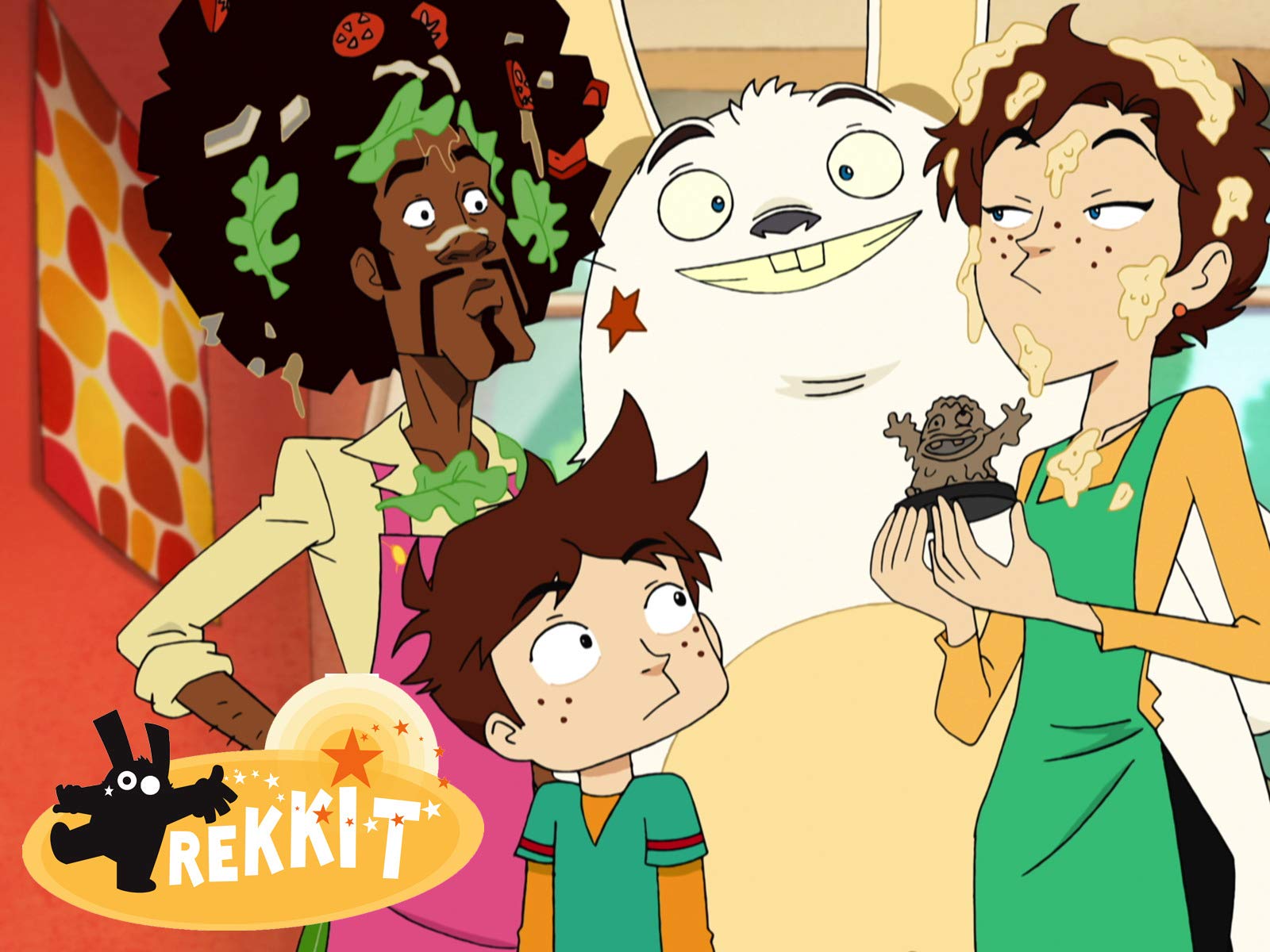 Watch Rekkit Rabbit | Prime Video