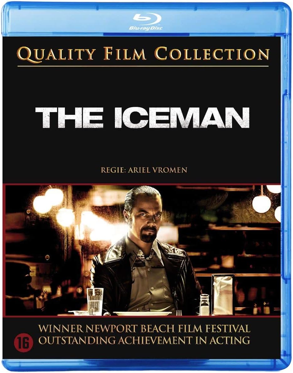 BLU-RAY - Iceman (1 Blu-ray): Amazon.co.uk: DVD & Blu-ray