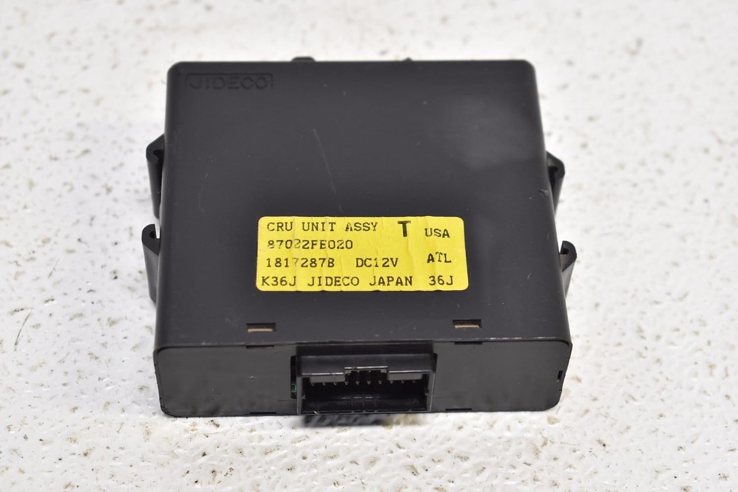 Amazon.com: Subaru 87022 FE020, Cruise Control Module: Automotive